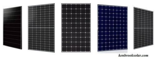 Types Of Solar Panel: Learn about different type of solar panel
