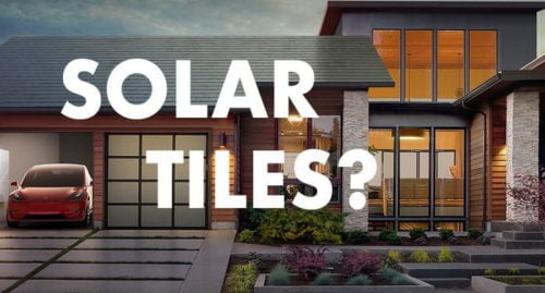 Solar Tiles: Learn everything that you want to know about solar tile.