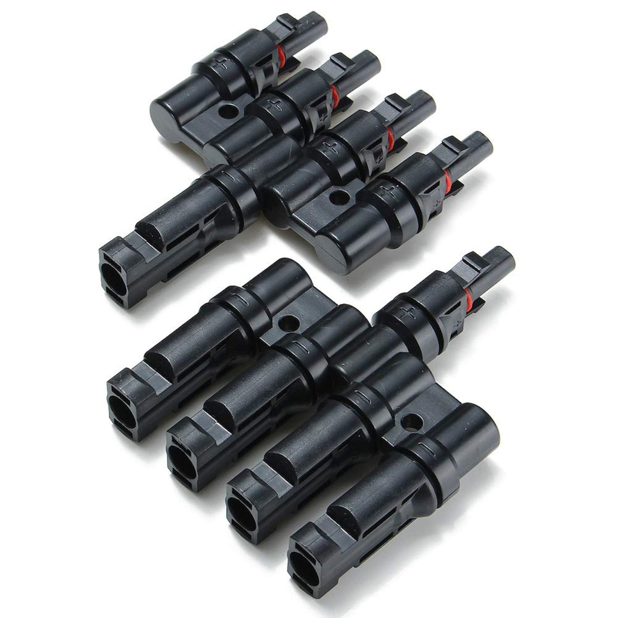 Buy Solar MC4 4 in 1 Connector at best price & bulk solar MC4 connector