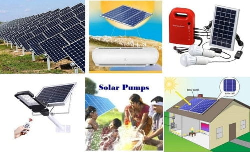 Usha Solar Panel: Best price for Usha Shriram mono and poly solar panels